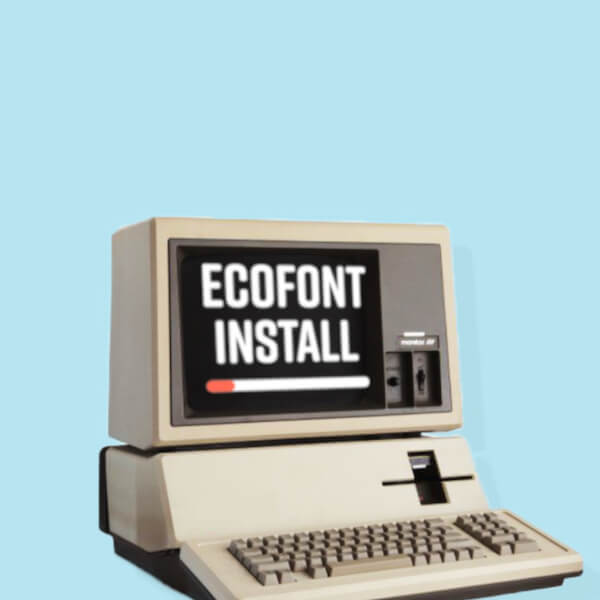 Subscriptions | Ecofont